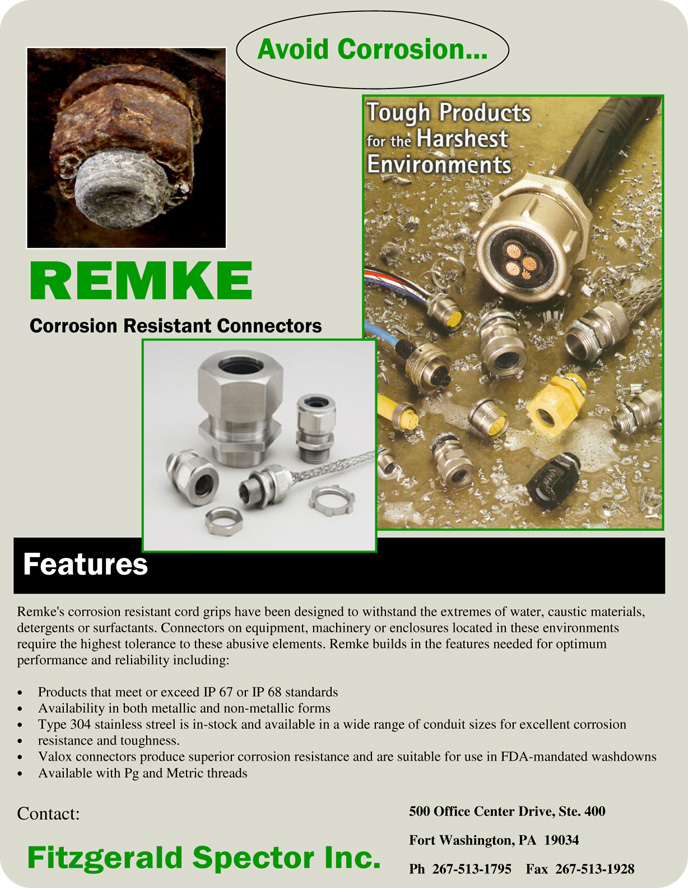 Marketing - Fitz﻿gerald Spector Inc.